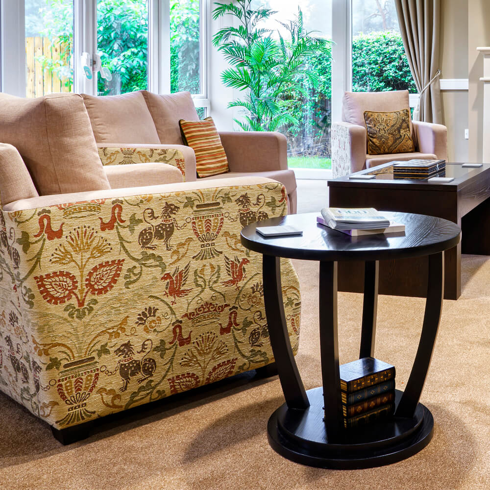 Living & Display Furniture Ranges