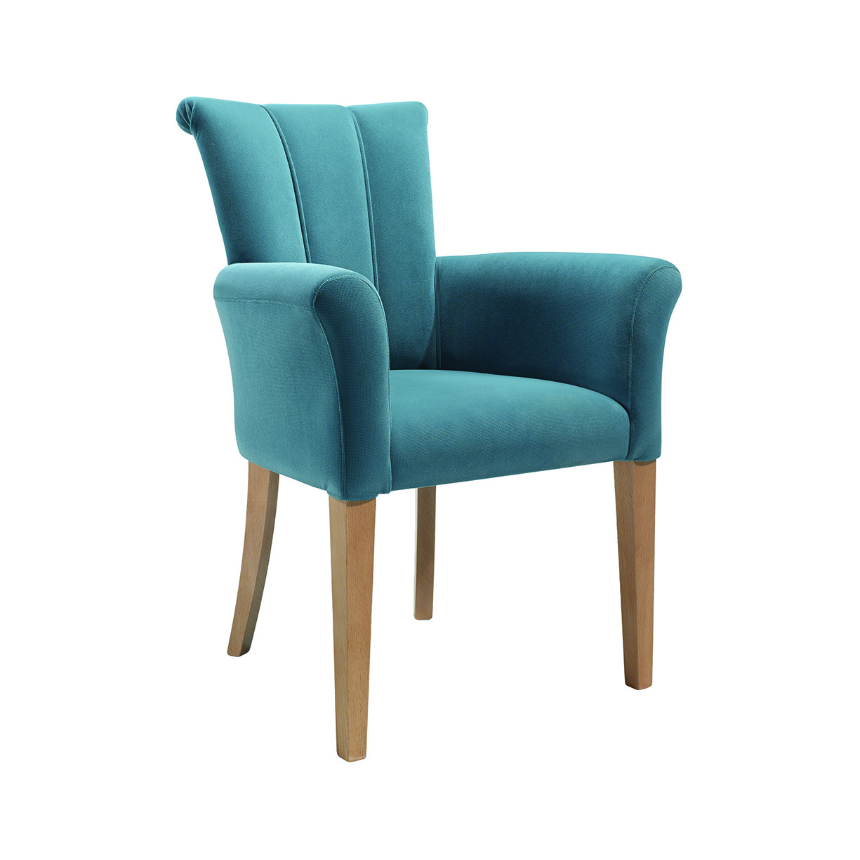 Clover Mid Back Chair | Barons Contract Furniture
