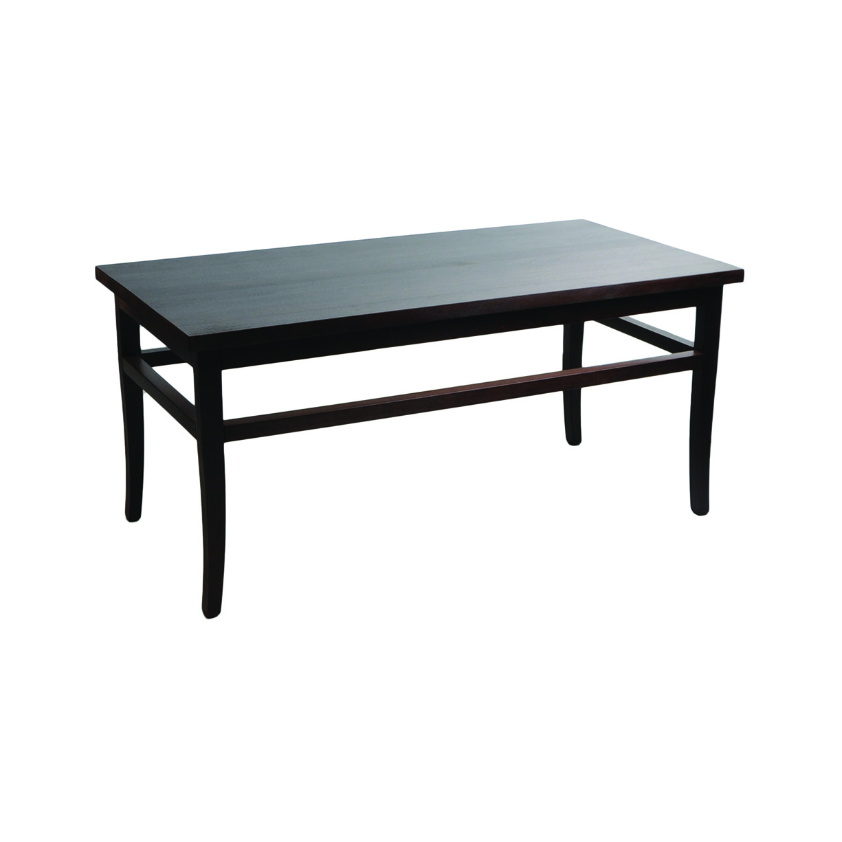 Java Low Oval Coffee Table | Barons Contract Furniture