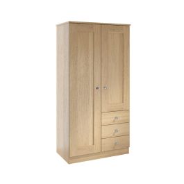 Dakota Combination Wardrobe
