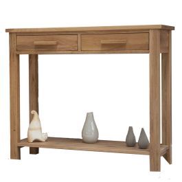 Opal 2 Drawer Console Table