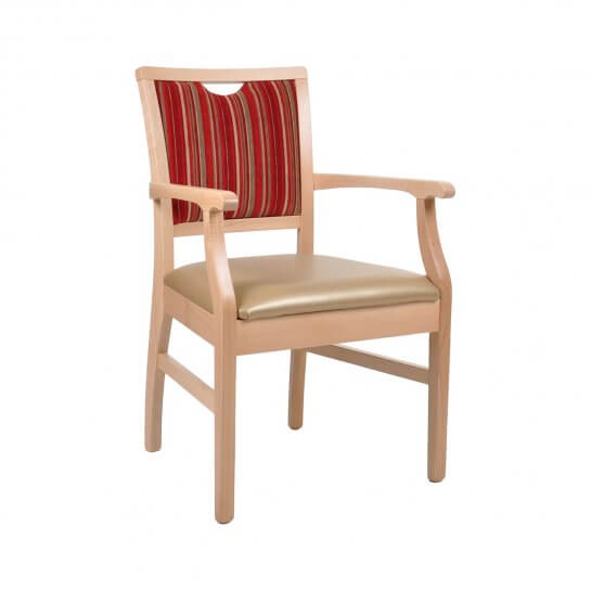Rosa Dining Chair | Barons Contract Furniture