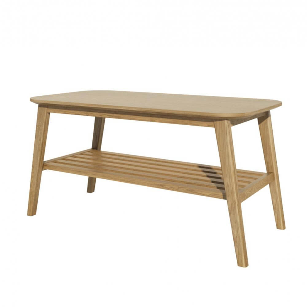 Norway Rectangular Coffee Table Large | Barons Contract Furniture