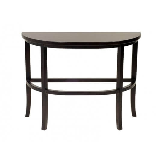 Java Half Moon Console Table | Barons Contract Furniture Java Half Moon Console Table | Barons Contract Furniture