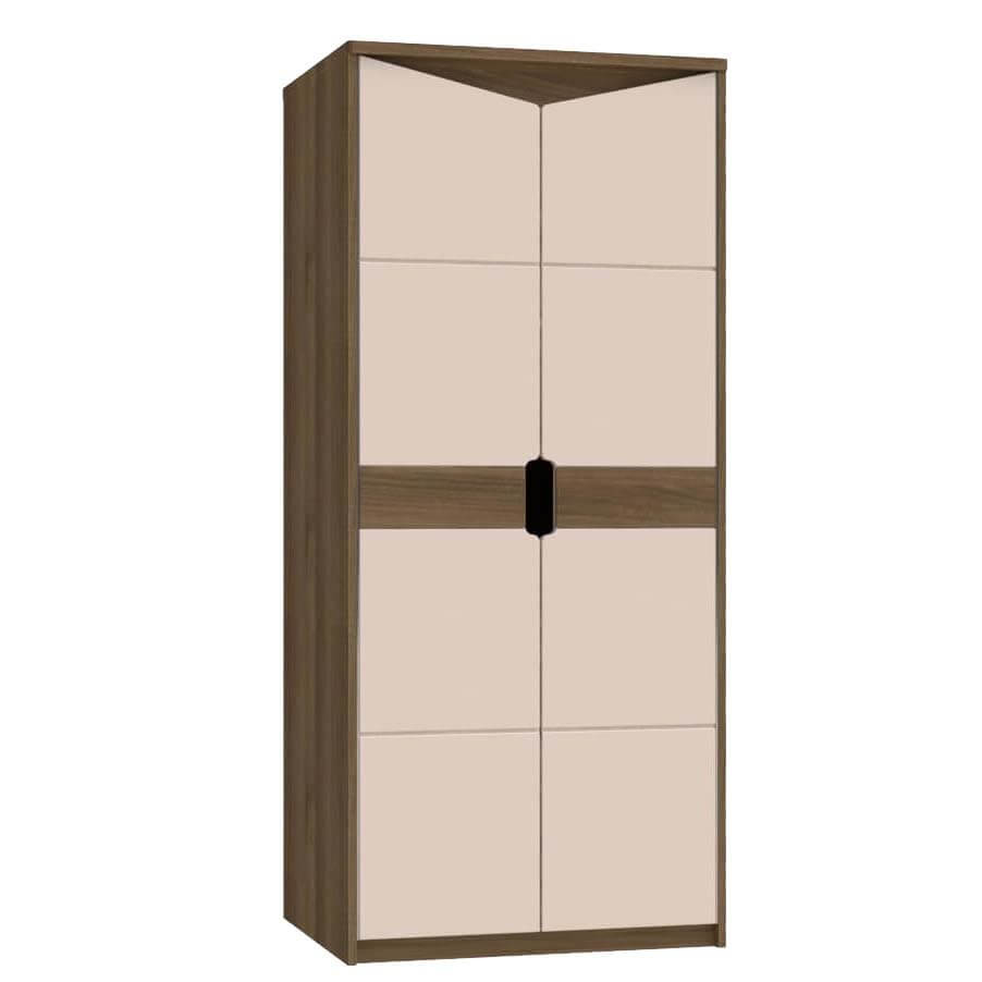 Miami Double Wardrobe High Risk | Barons Contract Furniture