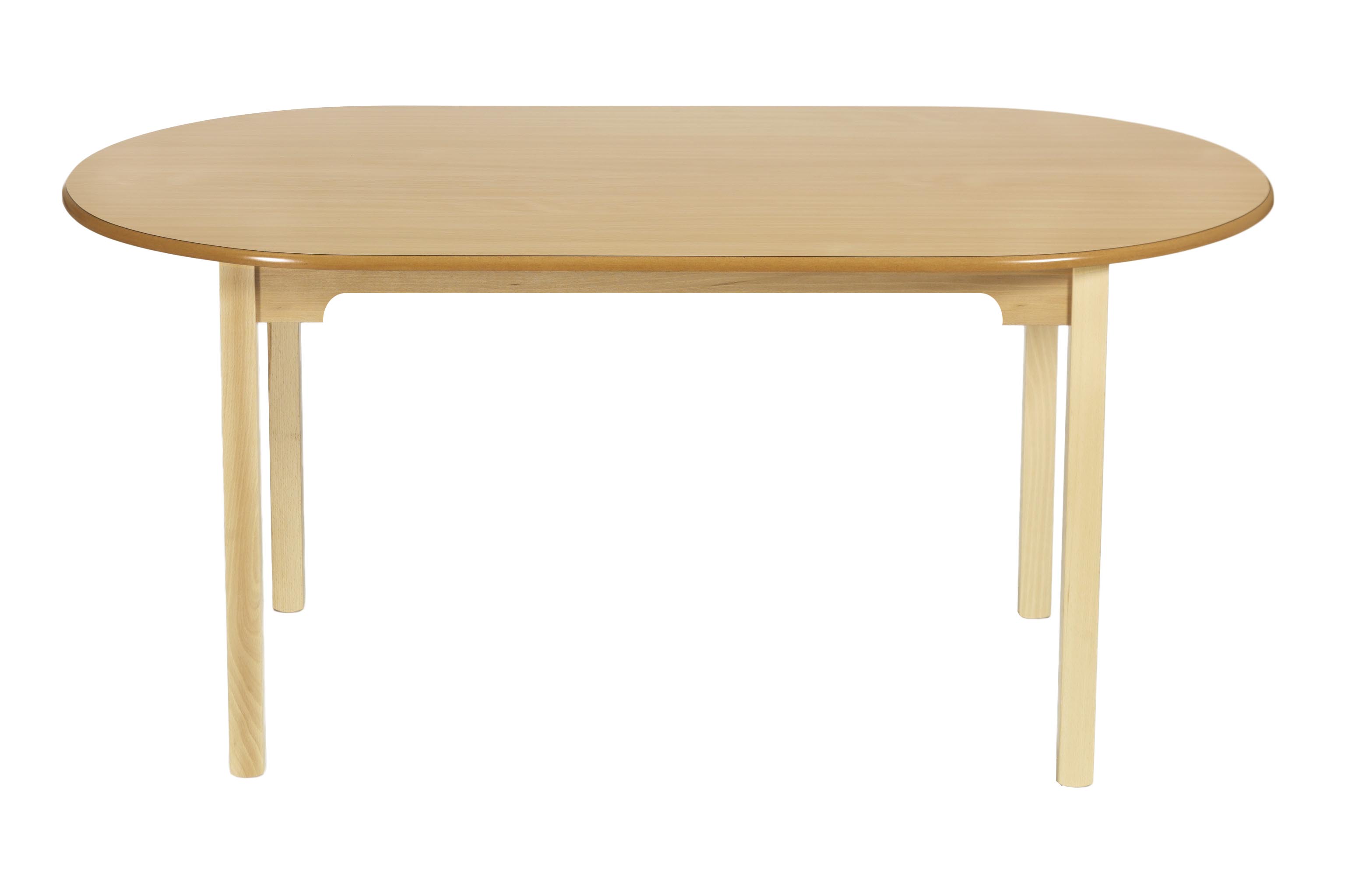Primo Dining Table (Square leg) | Barons Contract Furniture
